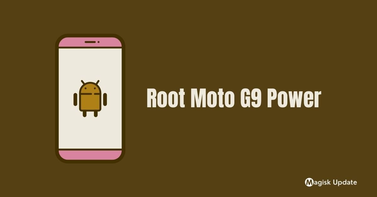How to Root Moto G8 Play Without Using PC - Magisk Update