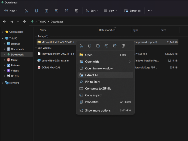 Download Mi Account Unlock Tool [Latest Version 2022]